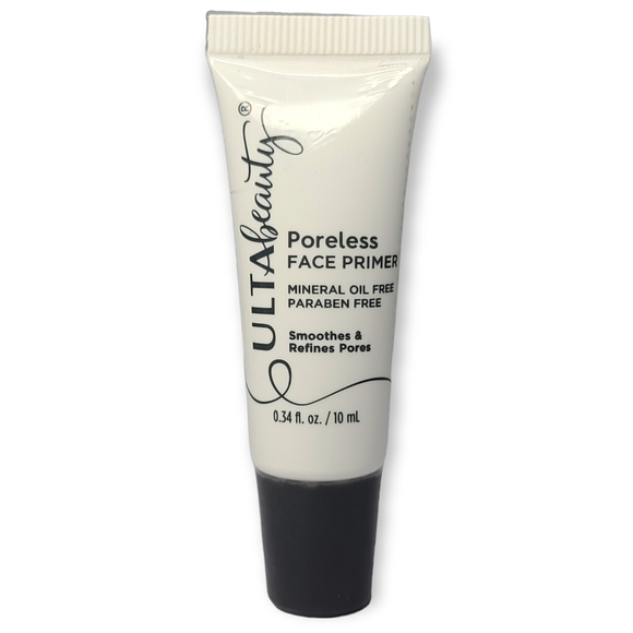 Ulta Beauty | Makeup | Ulta Beauty Poreless Face Primer Mini | Poshmark
